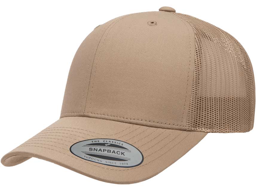 6606 Trucker Caps - Hats Online